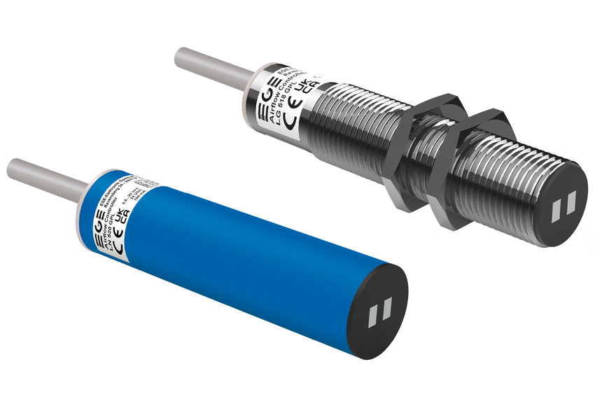 EGE: THERMAL AIR FLOW CONTROLLERS WITH IO-LINK INTERFACE | Industry-Asia