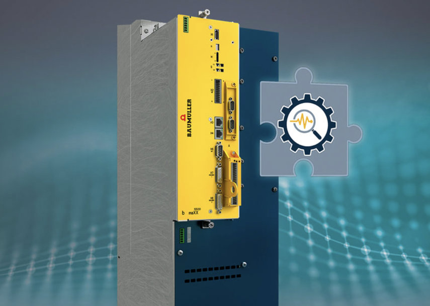BAUMÜLLER OFFERS A NEW DRIVE-BASED SOFTWARE SOLUTION FOR MONITORING ...