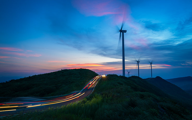 To a Greener World: SANY Renewable Energy’s Intelligent Wind Farms in ...