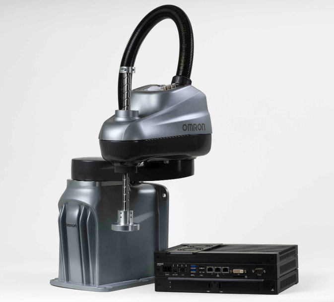 OMRON adds EtherCAT models to i4L SCARA robot series | Industry-Asia