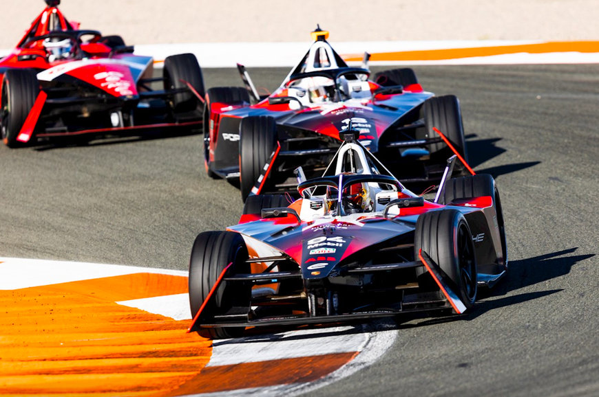 ABB TECHNOLOGY TO FACILITATE ENERGY EFFICIENCY SAVINGS IN FORMULA E ...