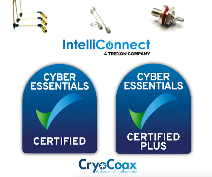 Intelliconnect renews its Cyber Essentials Certification to ensure ...