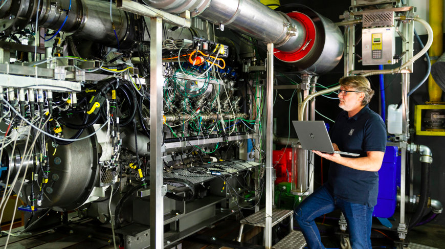 Rolls-Royce successfully tests mtu engines with pure hydrogen ...