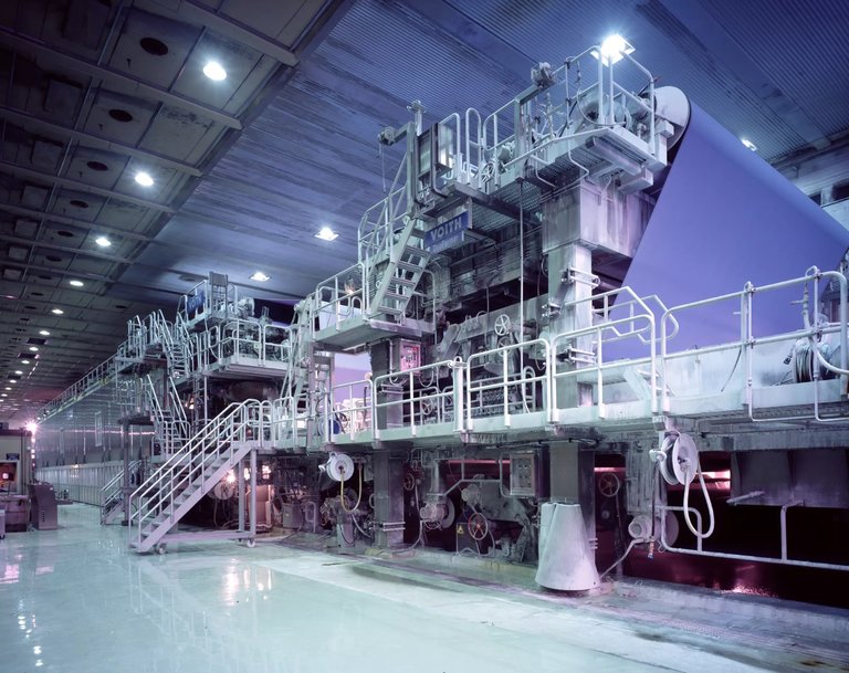 Stora Enso commissions Voith to convert a former paper machine into ...