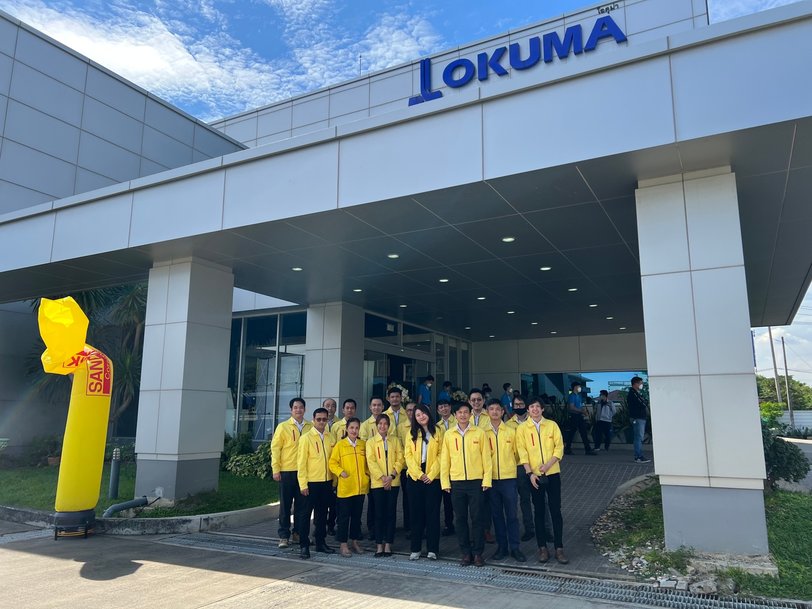 Sandvik Coromant celebrates product launch with Okuma | Industry-Asia