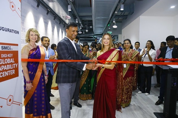 Digi-Key Launches Global Capability Centre in Bengaluru | Industry-Asia