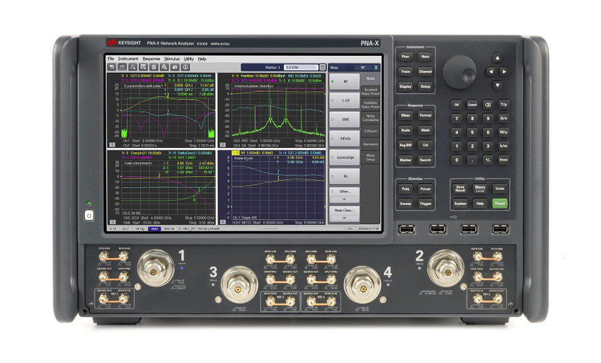 Keysight Modulation Distortion Solution Accelerates MISIC Microwave ...