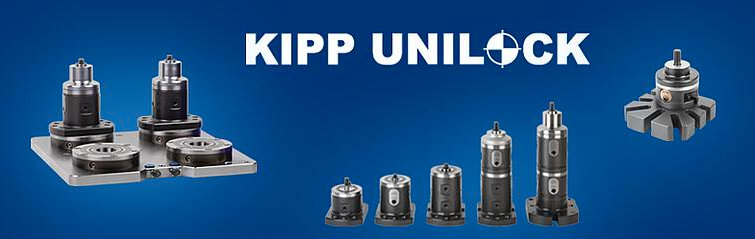 KIPP UNILOCK: MAXIMUM FLEXIBILITY WITH MINIMUM SETUP TIMES | Industry-Asia