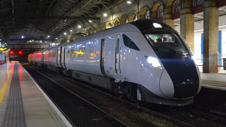 HITACHI RAIL WINS BID TO DELIVER AUTONOMOUS DIGITAL SIGNALLING FOR ...