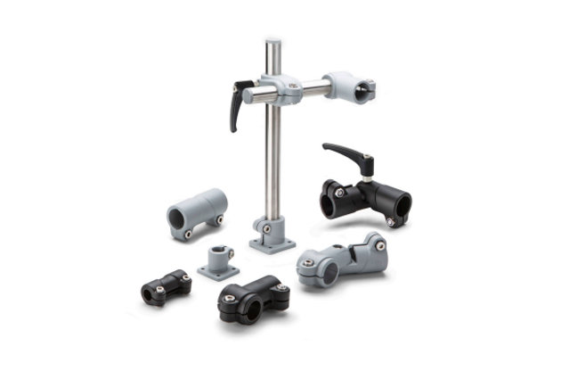 GANTER NOW OFFERS GLASS FIBER-REINFORCED POLYAMIDE CONNECTORS ...