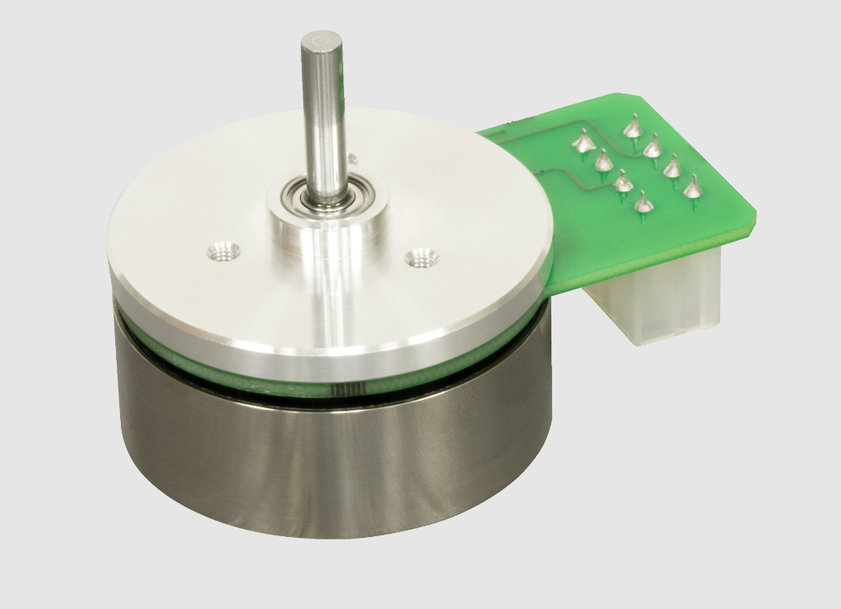 Portescap introduces compact 45ECF Brushless Flat Motor | Industry-Asia