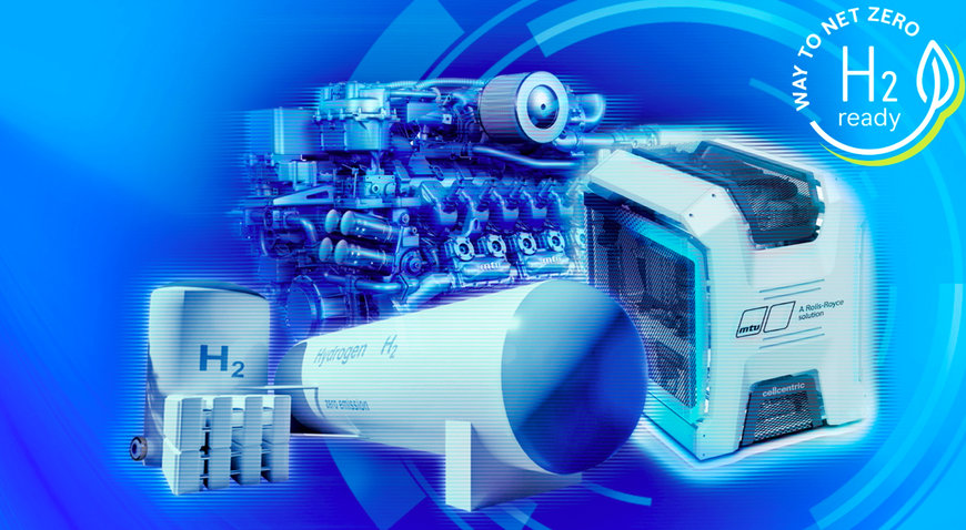 Rolls-Royce is investing in green hydrogen production | Industry-Asia