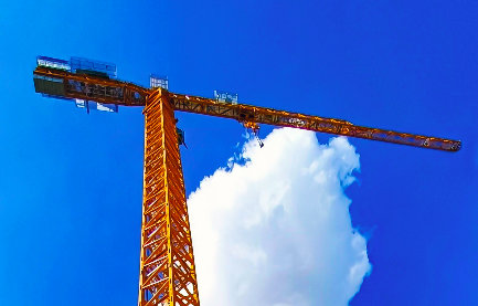 Manitowoc launches record-breaking Potain MCT 1105 from Zhangjiagang ...