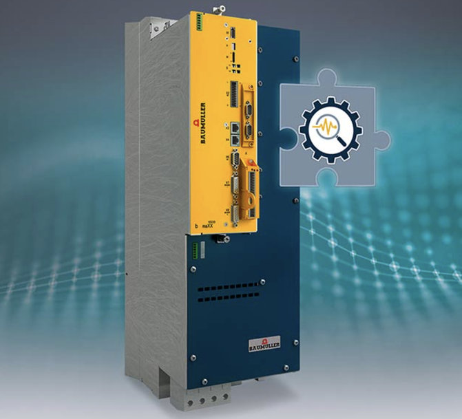 BAUMÜLLER PRESENTS PRECISE AND MODULAR DRIVE SOLUTIONS FOR THE TEXTILE ...