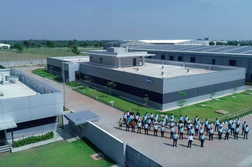 MAPAL INDIA’S GREEN FIELD FACILITY | Industry-Asia