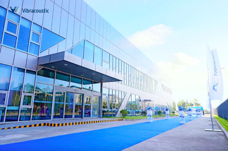 VIBRACOUSTIC EXPANDS PRODUCTION FOR AUTOMOTIVE NVH SOLUTIONS IN CHINA ...