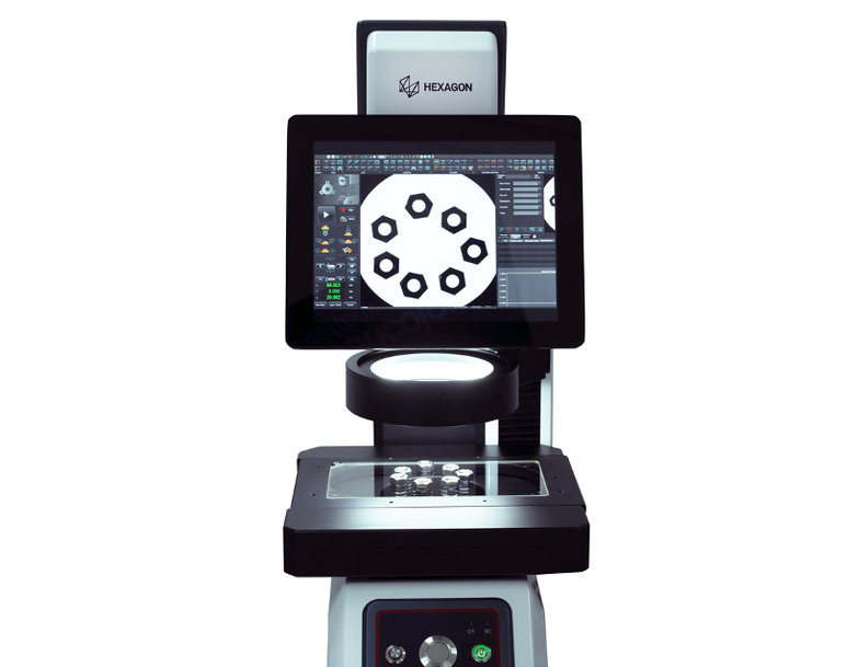 HEXAGON INTRODUCES AUTOMATED TURNKEY VISION MEASUREMENT SYSTEM IN ASIA ...