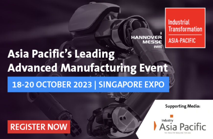 Over 50 advanced manufacturing innovations to launch at Industrial ...