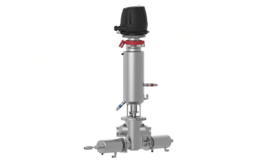 GEA EXPANDS LOTO VALVE LOCKING DURING MAINTENANCE OF ASEPTIC PROCESSES ...