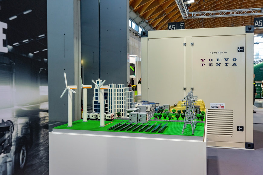 Volvo Penta’s battery energy storage expertise advances | Industry-Asia