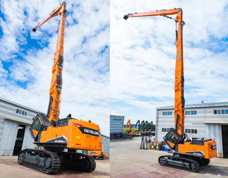 HD HYUNDAI INFRA CORE LAUNCHES KOREA’S FIRST 130-TON SPECIAL EQUIPMENT ...