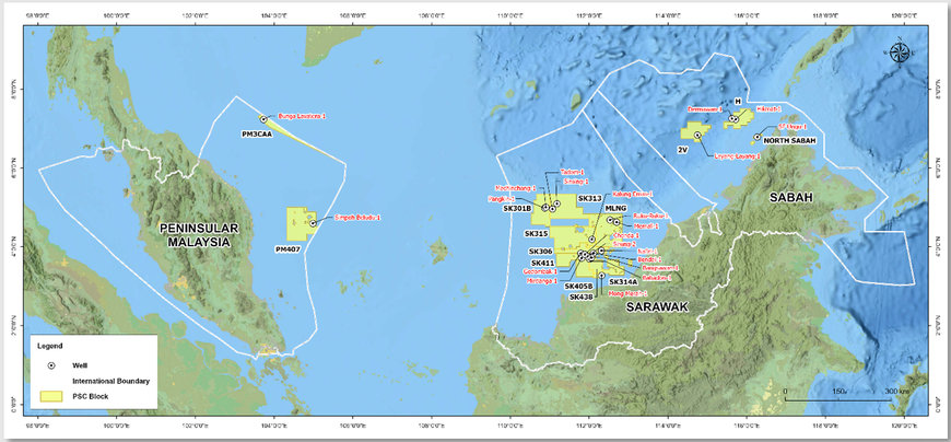 PETRONAS: MALAYSIA RECORDS OVER 1 BILLION BARRELS OF OIL EQUIVALENT OF ...