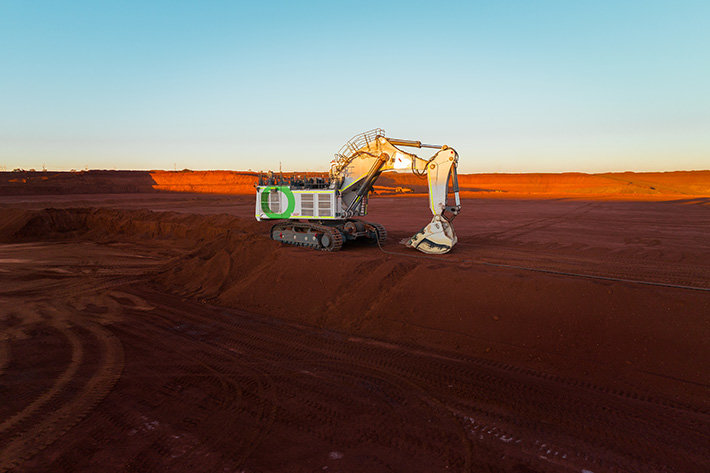 FORTESCUE DEPLOYS AUSTRALIA’S FIRST OPERATIONAL ELECTRIC EXCAVATOR WITH ...