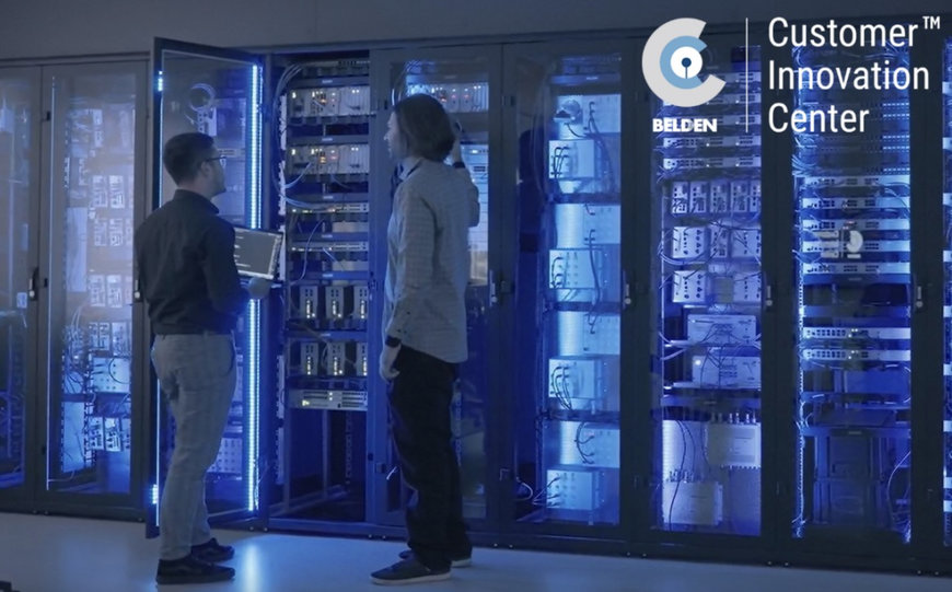 BELDEN OPENS NEW CUSTOMER INNOVATION CENTER IN BENGALURU, INDIA ...