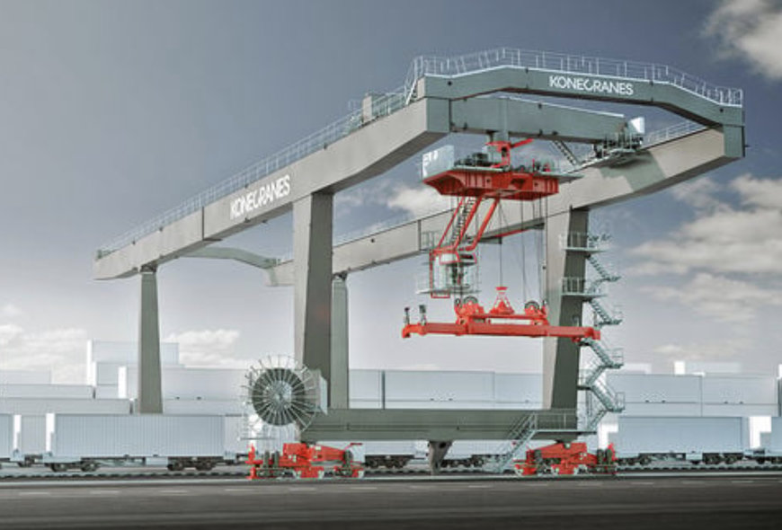 Australia’s Intermodal Terminal Company orders seven electric ...