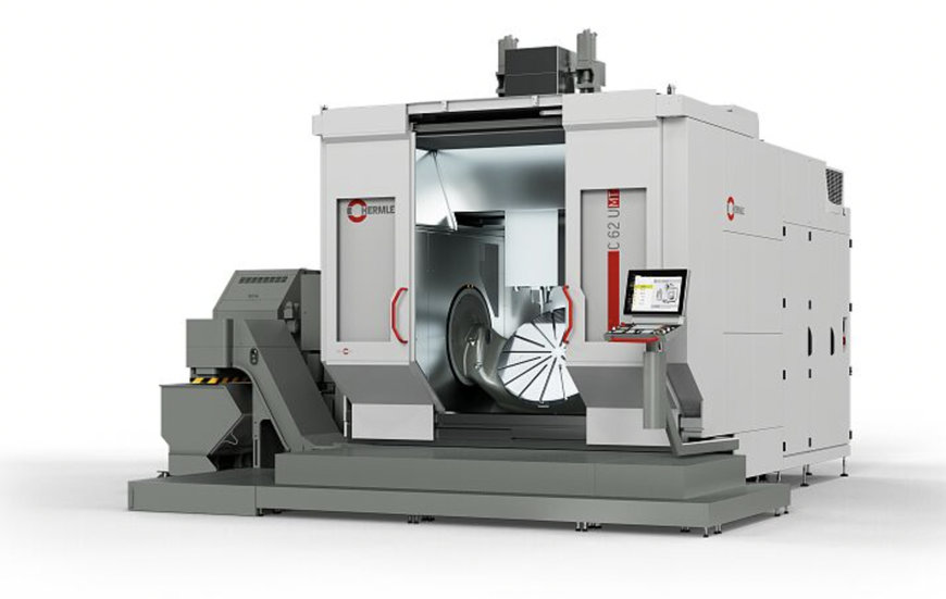 Sector get-together with technology transfer – at the HERMLE OPEN House ...