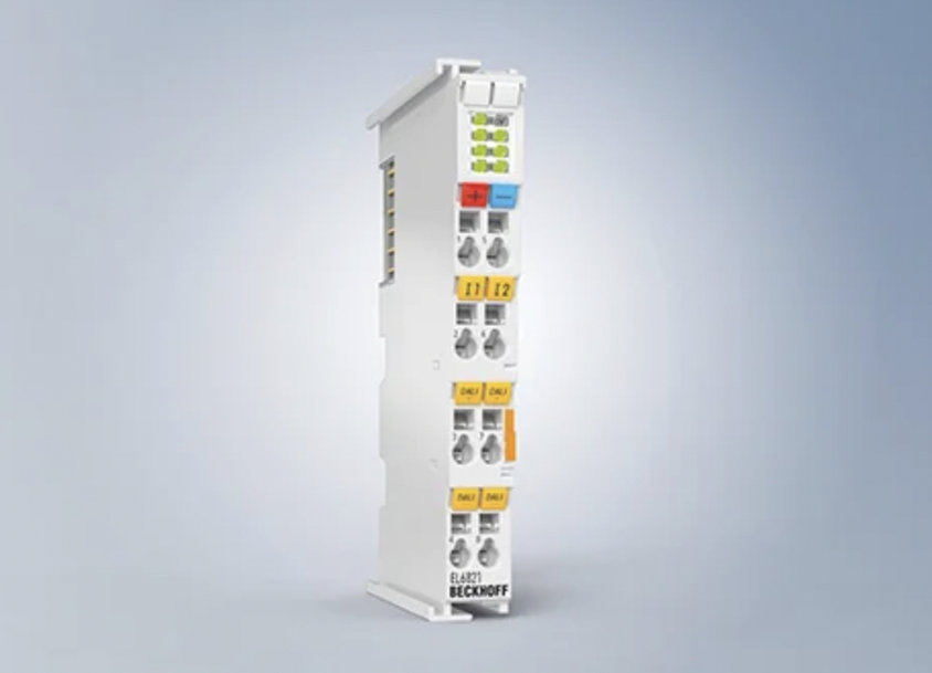 A flexible EtherCAT communication interface for DALI-2 | Industry-Asia