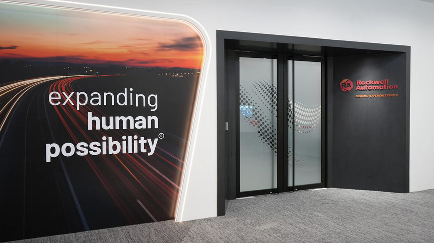 ROCKWELL AUTOMATION UNVEILS NEW EXPERIENCE CENTRE IN SINGAPORE ...
