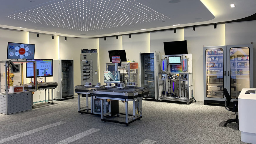 ROCKWELL AUTOMATION UNVEILS NEW EXPERIENCE CENTRE IN SINGAPORE ...