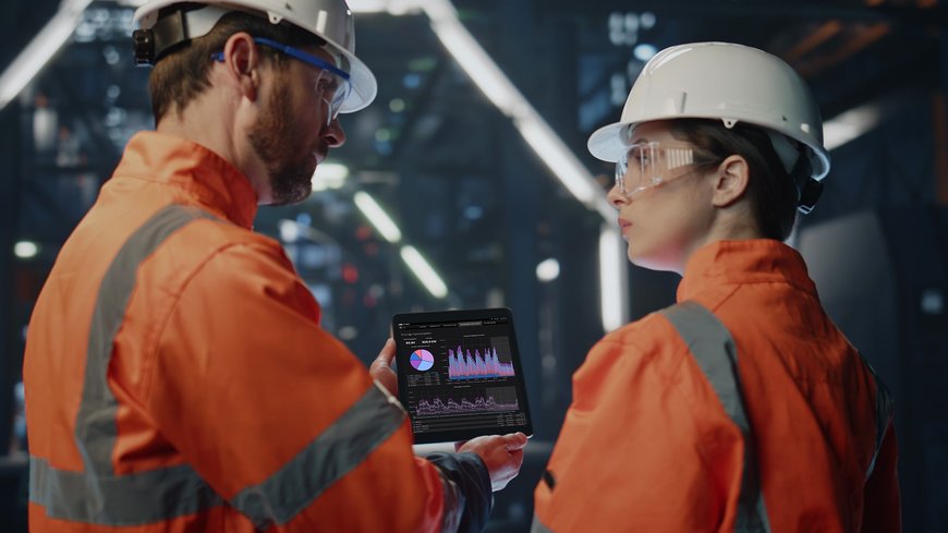 AI upgrade to ABB energy management system optimizes industrial energy ...