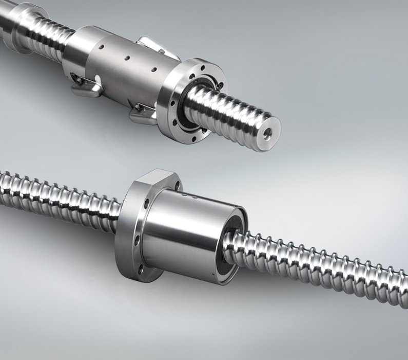 NSK ball screws enhance performance of injection moulding machines ...
