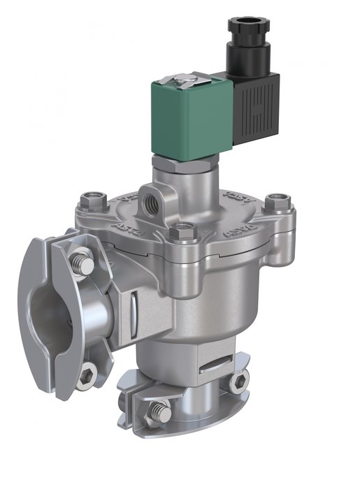 Emerson to launch new ASCO pulse valve for dust collector system ...