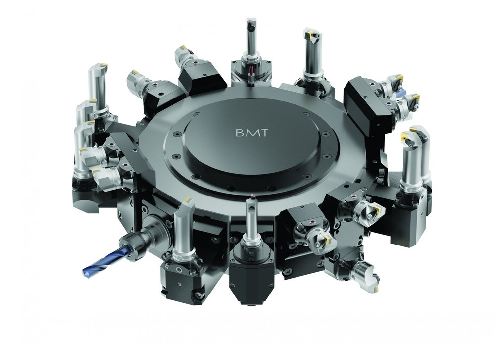 Making Turrets Terrific | Industry-Asia