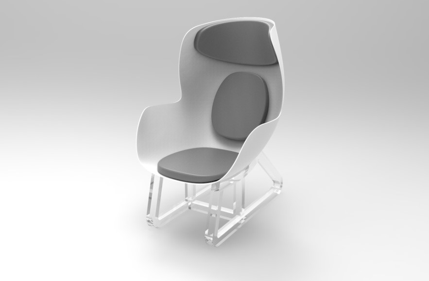 A Sensoroid and Smart Chair that Enable a Person’s Health and the ...
