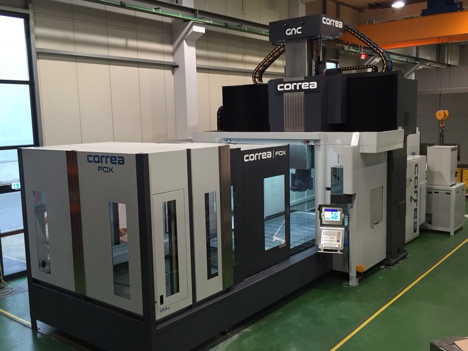 Nicolás Correa presents its latest innovations at Bilbao BIEMH 2018 ...