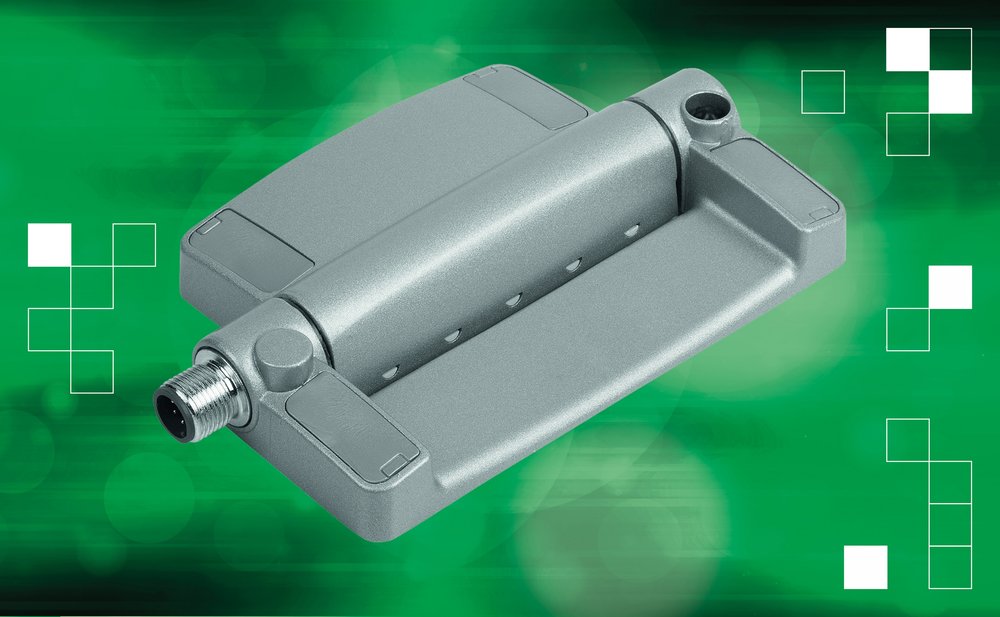 Safe and Secure with norelem’s new Security Hinge Switches | Industry-Asia