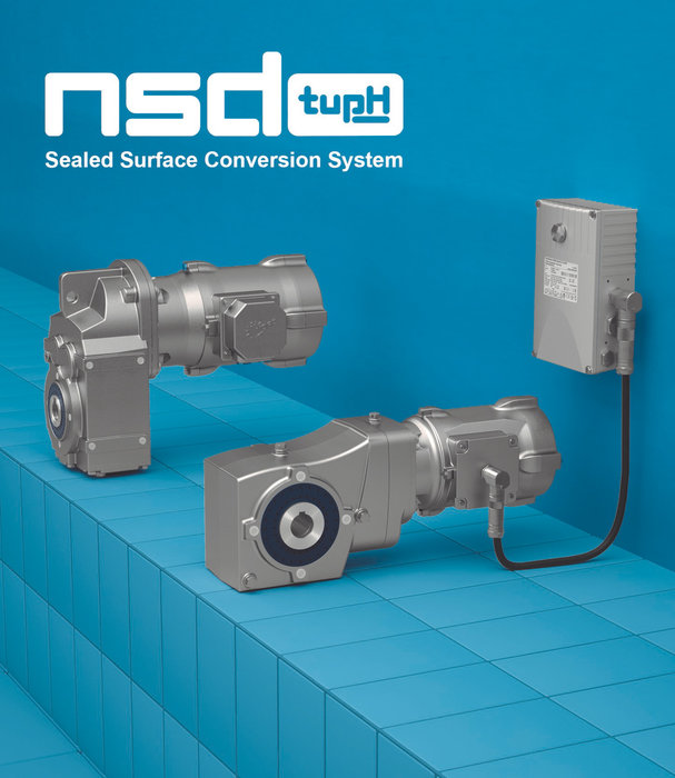 NORD DRIVESYSTEMS at the FMB 2018 | Industry-Asia