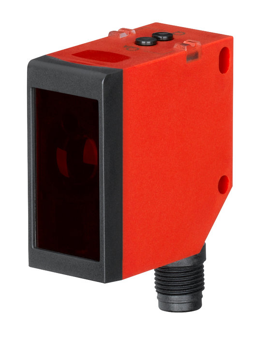 Leuze electronic is expanding its portfolio with new distance sensors ...