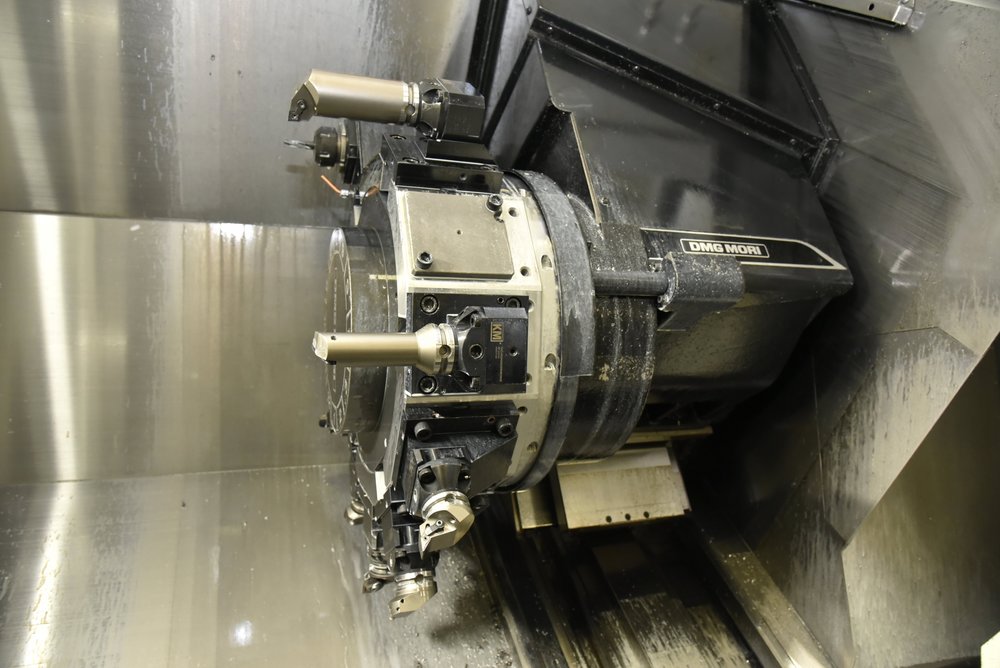 Anthony Machine and Kennametal Team-up to Reduce Setup Times | Industry ...