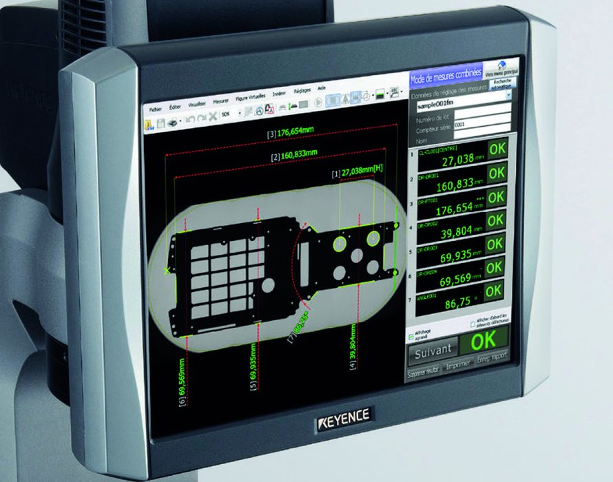 The Size is Right for Rudd Macnamara as it Acquires a New KEYENCE ...