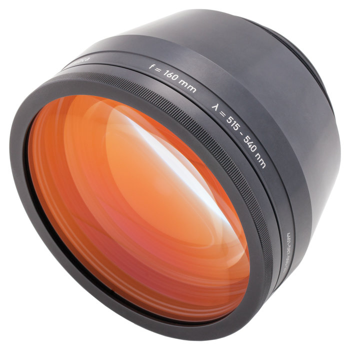 Qioptiq Introduces F-Theta-Ronar 160mm Lens | Industry-Asia