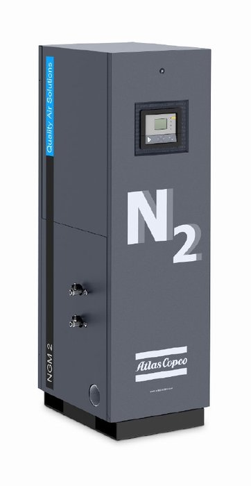 Atlas Copco Introduces New Range of Compact, Efficient, Low-Flow ...