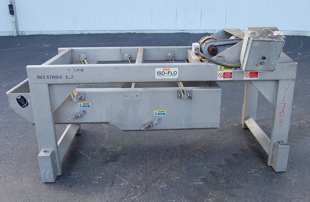 La Huerta Grows with Key Technology’s Iso-Flo Vibratory Shakers ...