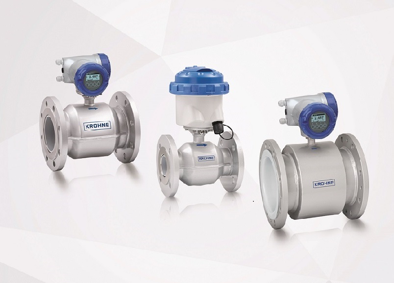 MI-004 approval for WATERFLUX and OPTIFLUX electromagnetic flowmeters ...
