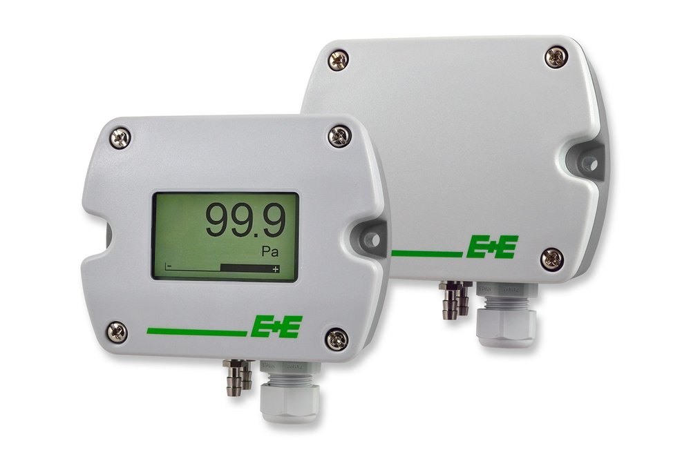 Highly Accurate Low Differential Pressure Sensor | Industry-Asia