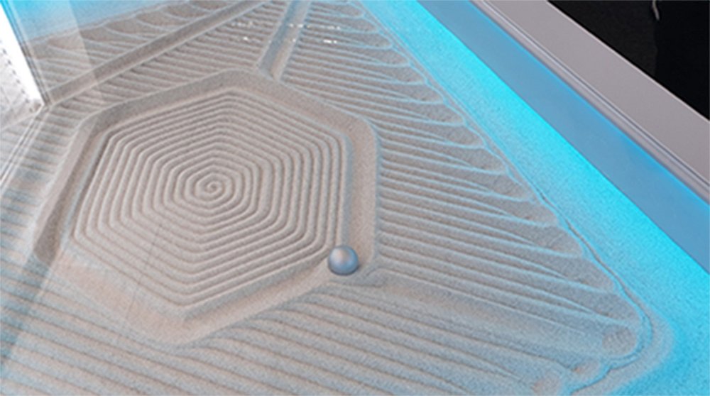 Automated Art | Industry-Asia